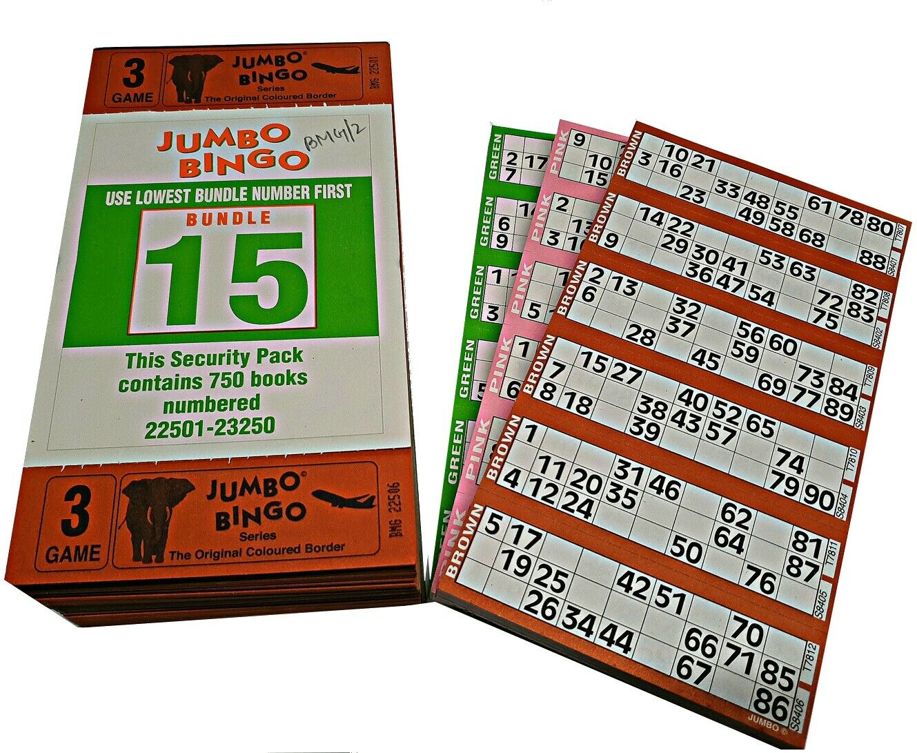Jumbo Bingo Books 03 Page 6 To View Bingo Supermarket Jumbo Bingo Books 03 Page 6 To View Bingo Supermarket